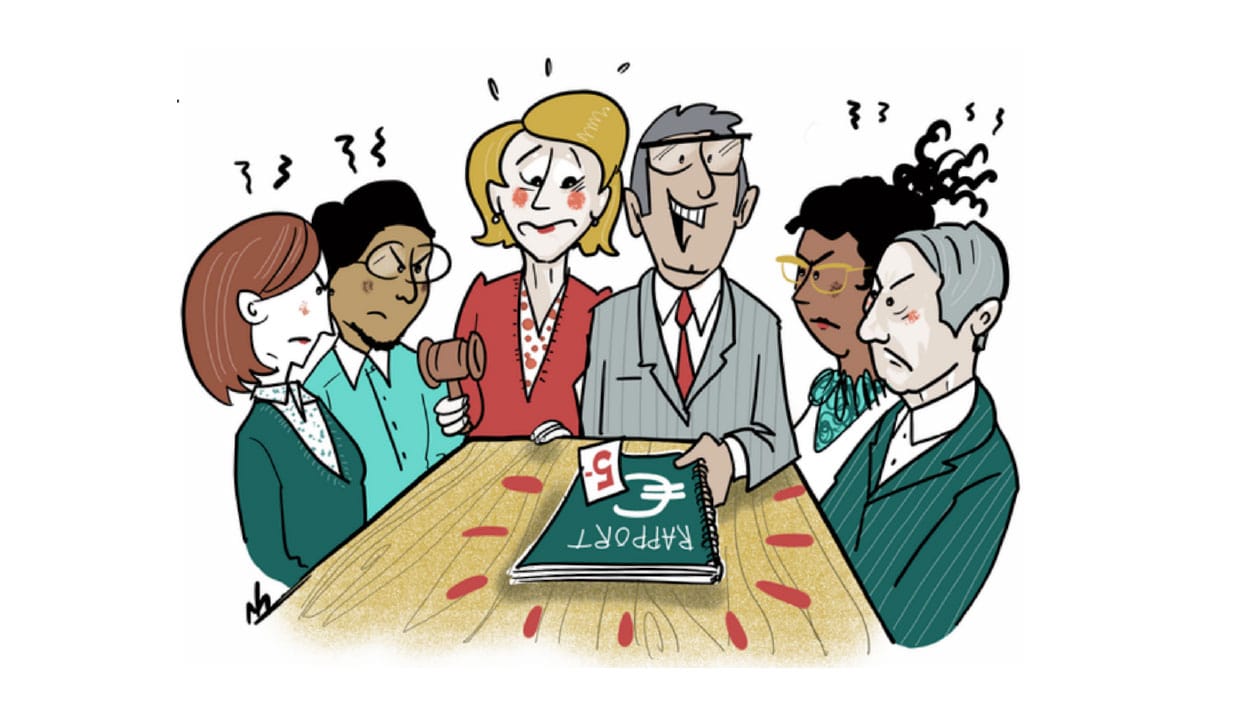 Gedoe in de raad van commissarissen – NVTZ