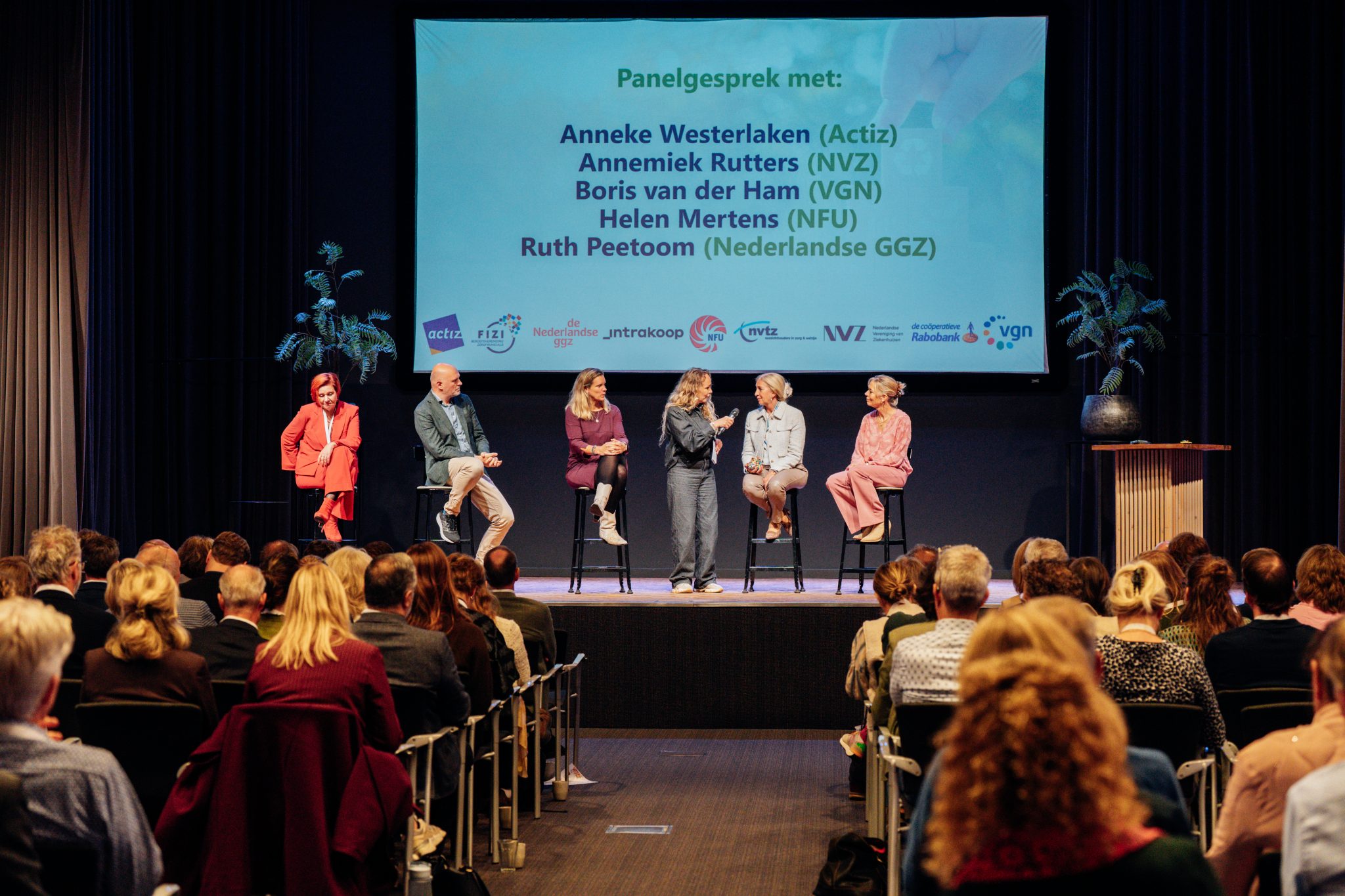 Moedig aan en wees moedig! – NVTZ