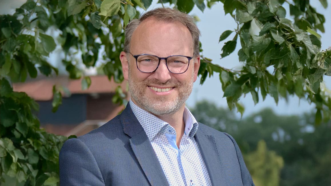 Duurzaamheid in zorg en welzijn – interview Geert van den Enden – NVTZ